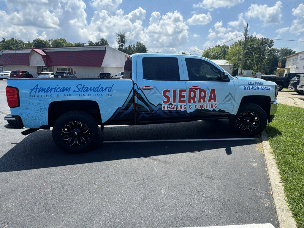 Vinyl Vehicle Wraps | High-Quality Custom Car Wraps