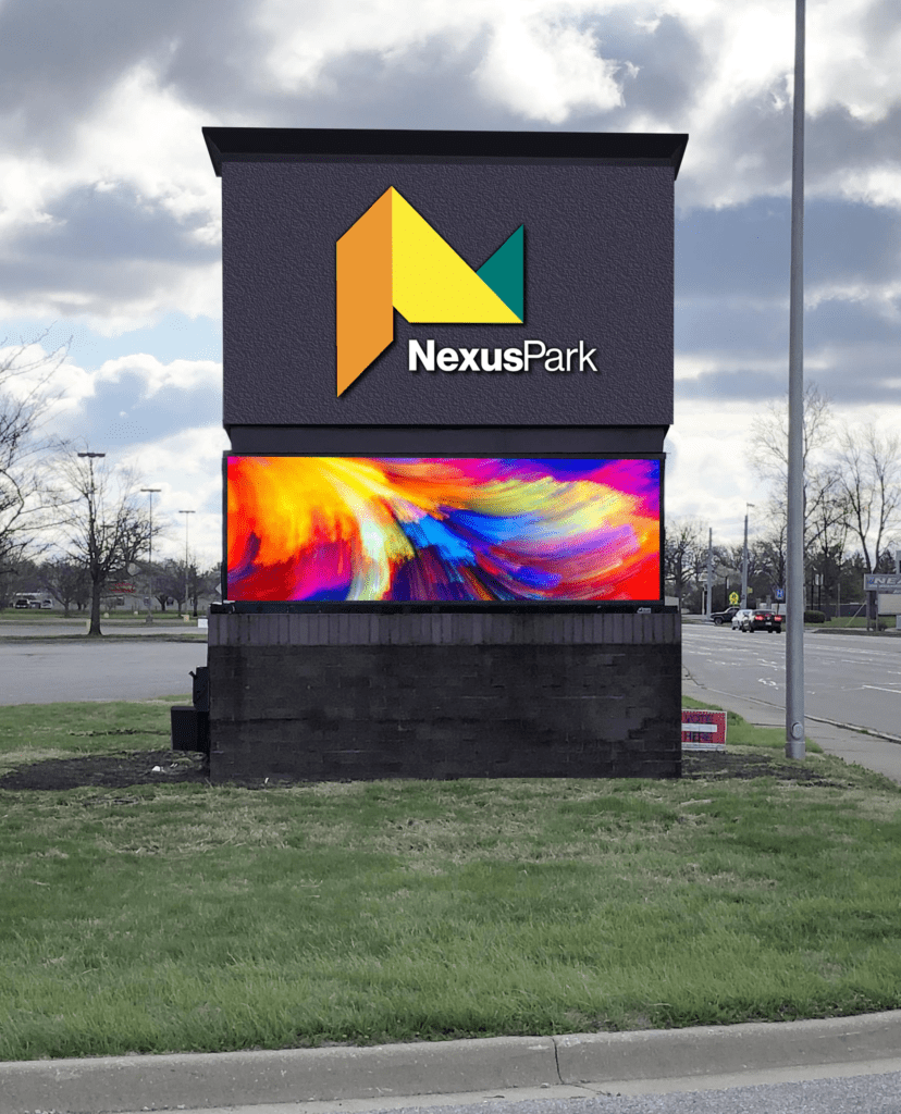 Custom Electronic Message Centers for Dynamic Signage - Johnny’s Signs