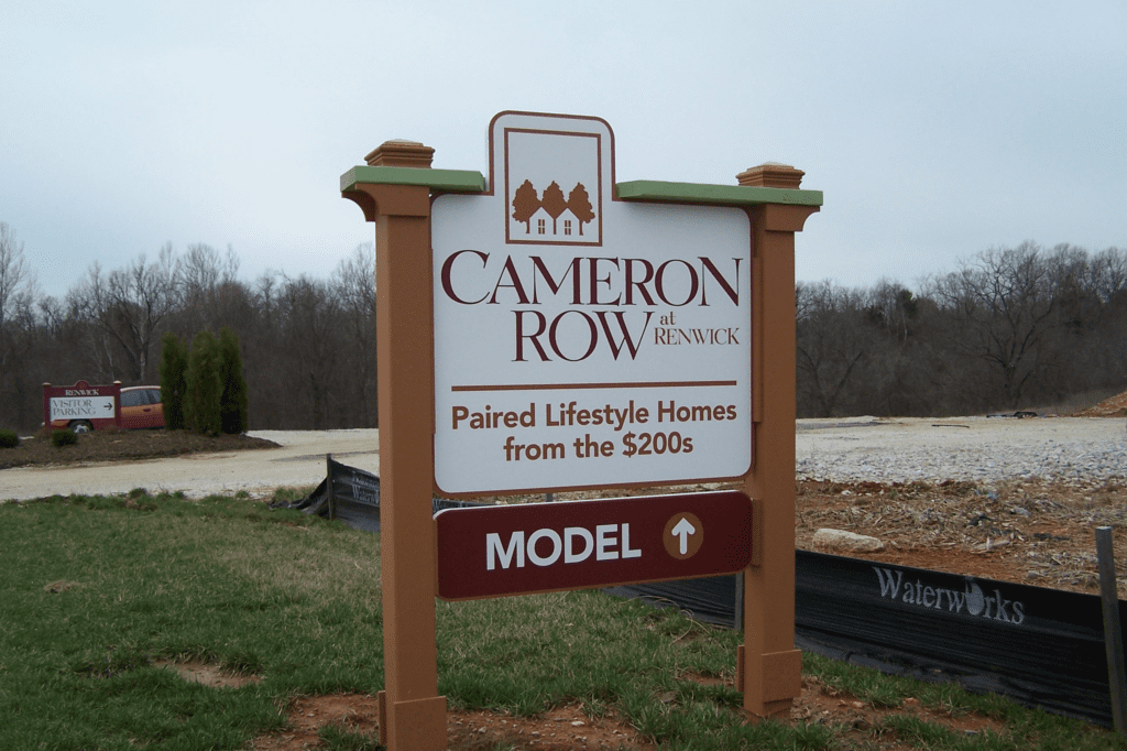 Property Signs