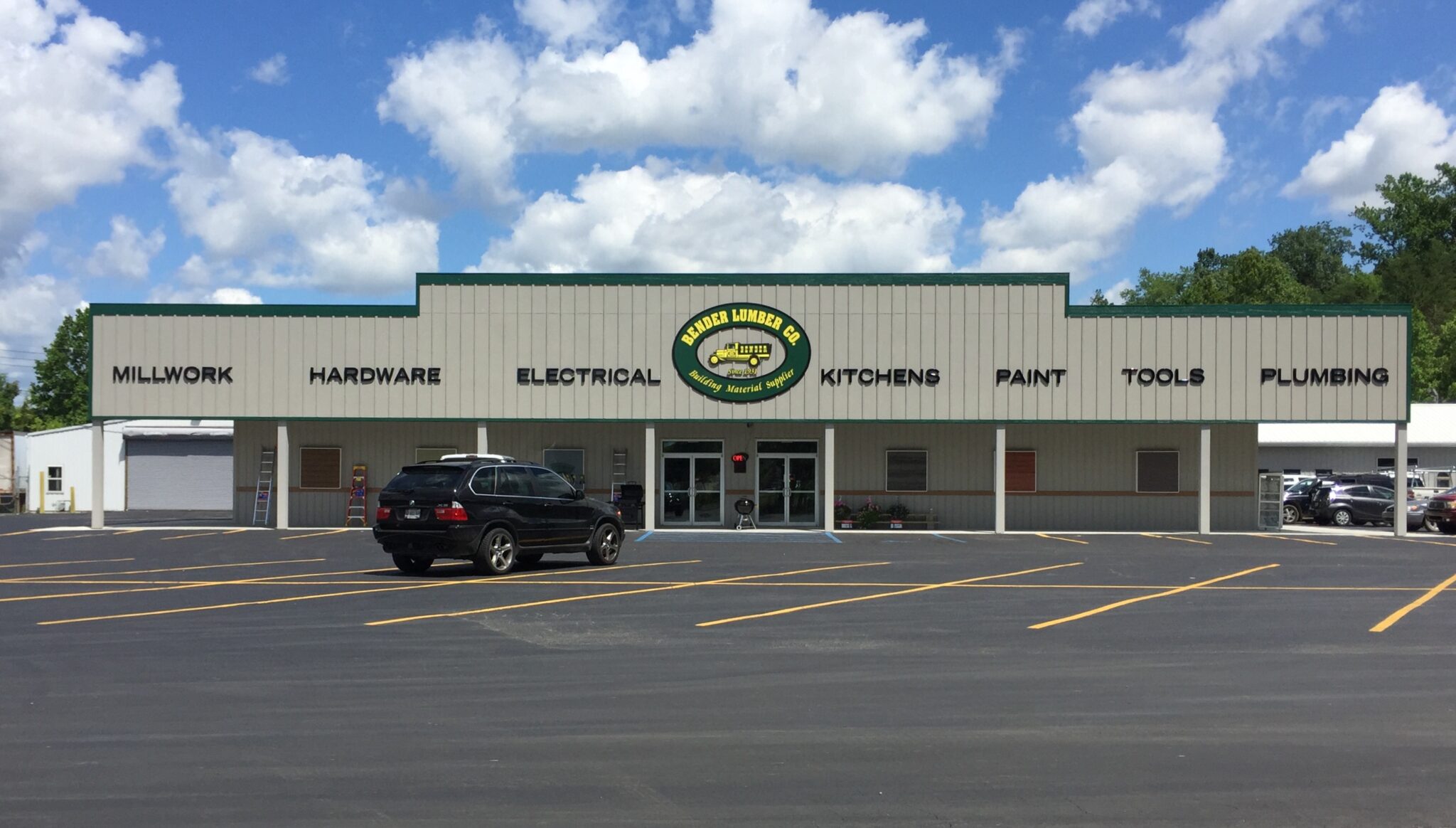 The Power of First Impressions: How Storefront Signage Defines Your Brand