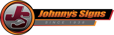 Sign Collections | Banners, Illuminated Letters & More | Johnny Signs